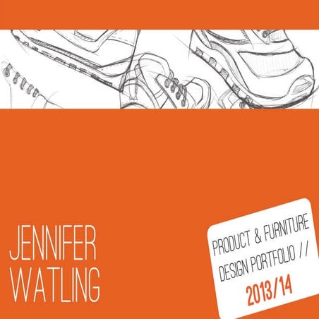 Jennifer Watling Portfolio | PDF