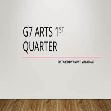 Folk Arts and design of Luzon new presentations.ppt