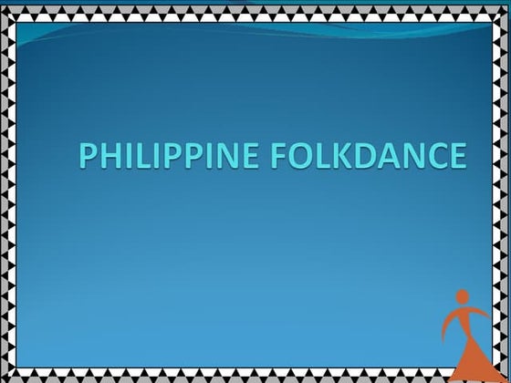 Basic steps in folk dancing | PPTX
