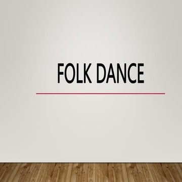 Folk Dance, Tinikling Dance in Leyte.pptx