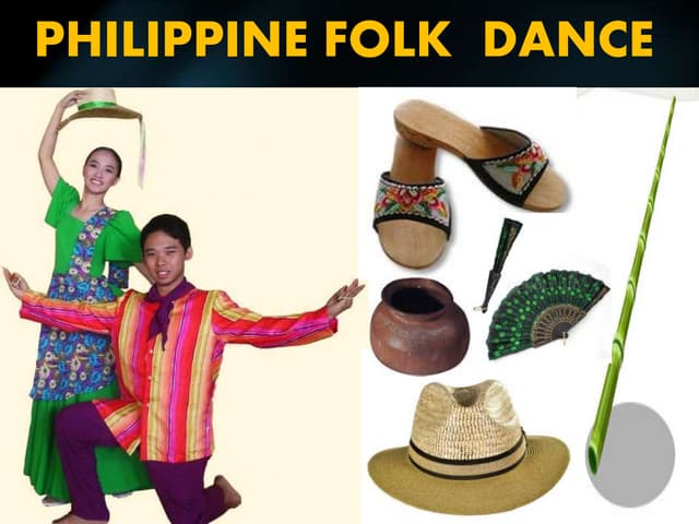 Philippine folk dance | PPTX