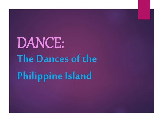 Bicol dances ppt presentation | PPTX | Dance | Fine Art
