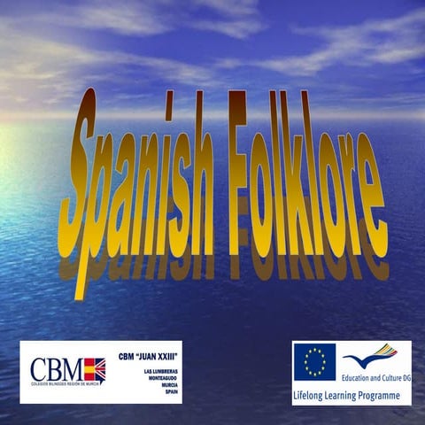 Folklore Spain 2011 | PDF