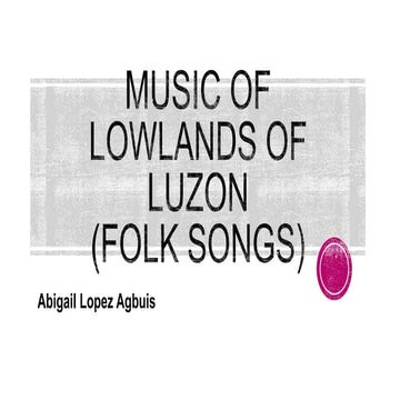 folksong.pptx