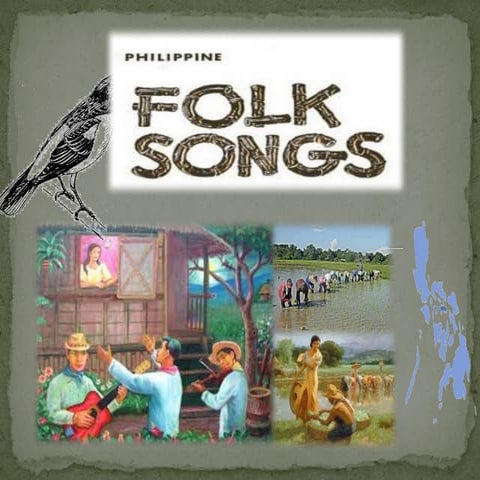 Folk songs | PPTX