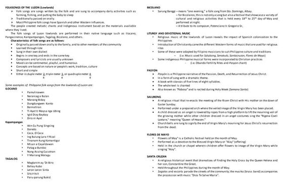Muslim Mindanao Instruments | PPT