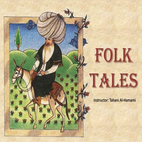 Folk tales | PPT