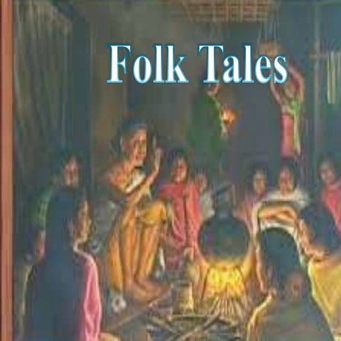 Elements Of A Folktale | PPT