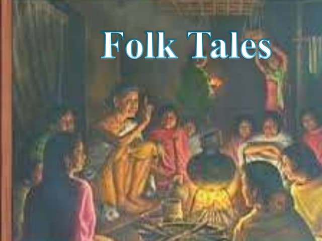 Introduction to folktales | PDF