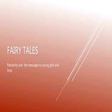 Folktales presentation | PPT