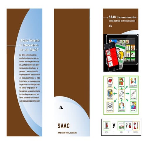 Folleto saac | PDF