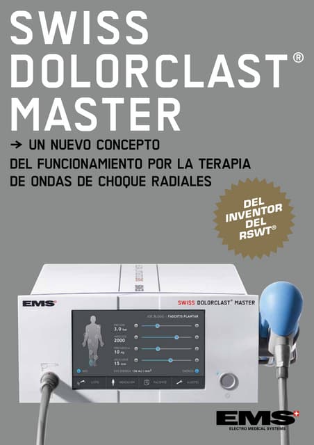 Catalogo swiss-dolorclast-smart | PDF