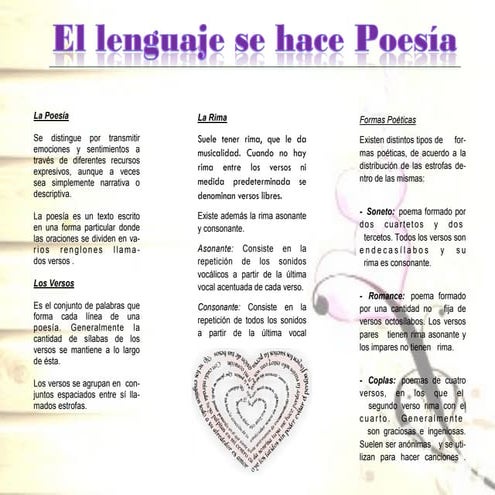 Poesía | PPT