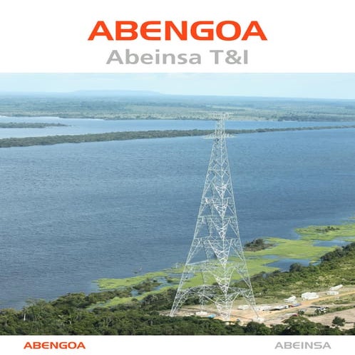 Abengoa Abeinsa | PDF