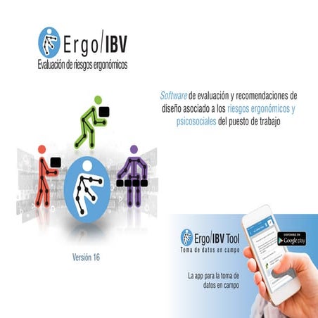 Método Ergo/IBV ( 1997-2017) | PPTX