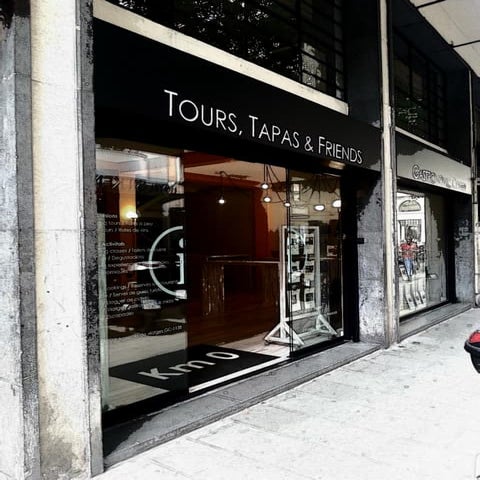 Tours, Tapas and Friends - km.0 Gastronomic Center | PDF
