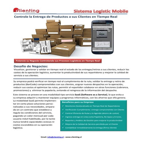 Client masterform | PDF