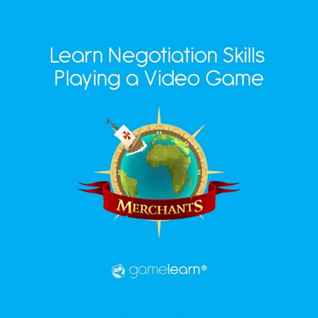 Game-based learning, Negotiation skills, serious game | PDF