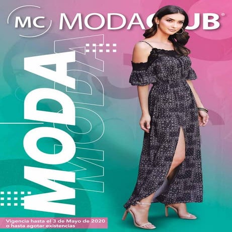 Catalogo Moda Club Ofertas | PDF