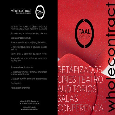 Folleto taal system wholecontract | PPT