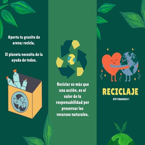 Folleto Tríptico de Cuidado Ambiental y Reciclaje Moderno Ilustrado.pdf