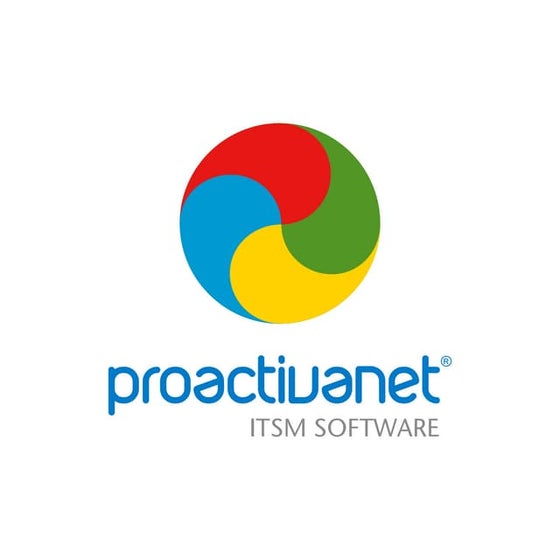 Proactivanet presentations