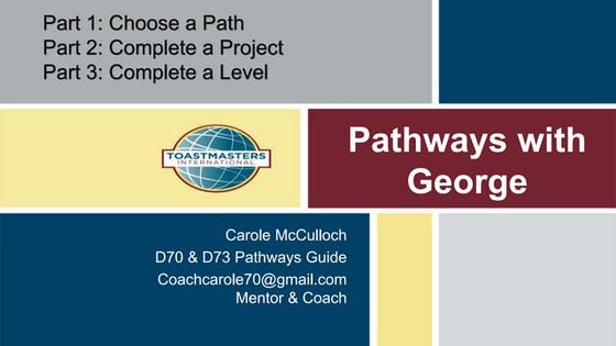 easy-Speak for Toastmasters Made Easy | PPT