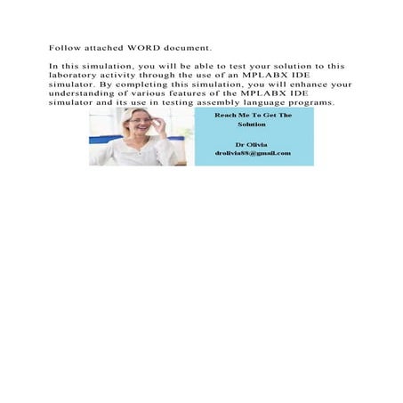 Follow attached WORD document.In this simulation, you will be ab.docx