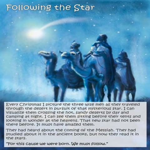 Following the Star | PDF