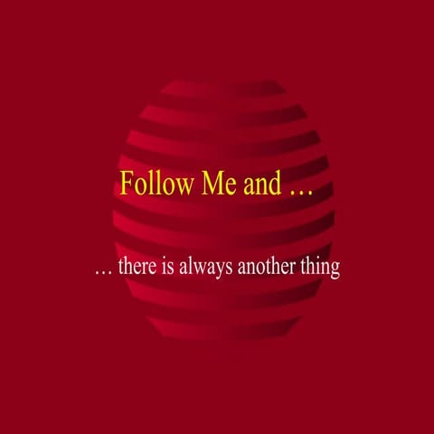 Follow Me | PDF