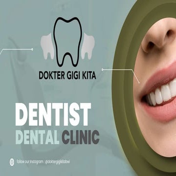 dentis dokter gigi kita banyuwangi .pptx