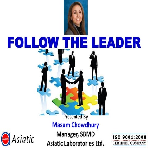 Follow the leader | PDF