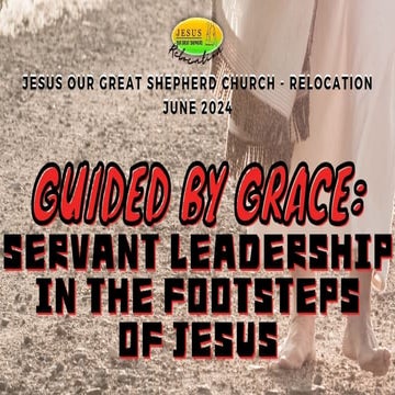 FOLLOW THE LEADER-SUNDAY PREACHING SUNDAY SERMON.pptx