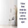 Follow these simple tips to cope up with the trendy retro style! | PPT