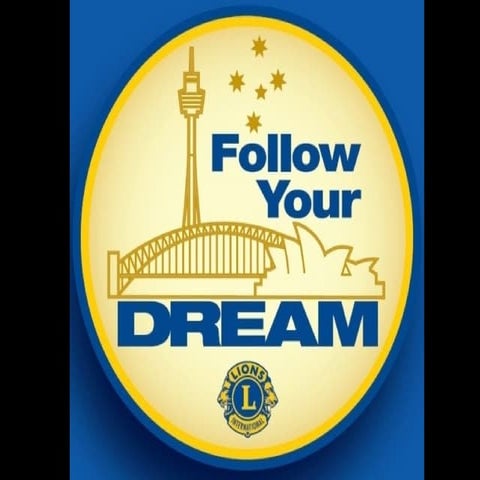 Follow your dream part 1 | PPT