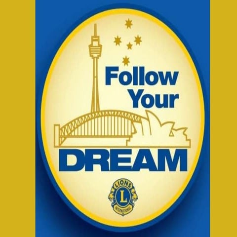 Follow your dream - Part 2 | PPT