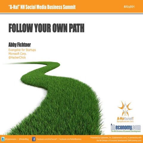 Follow Your Own Path | PDF