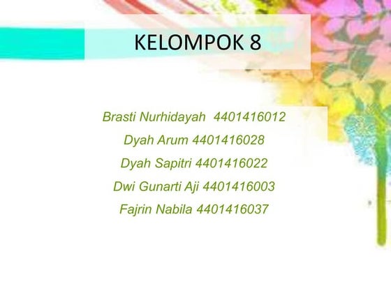 PPT Morfologi Tumbuhan - Tata Letak, Rumus, dan Diagram Daun | PPT