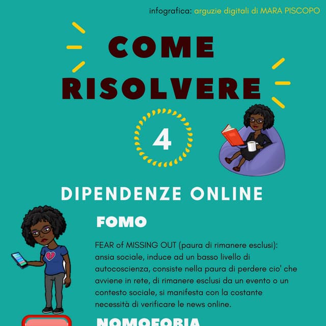 Fomo : come risolvere 4 dipendenze online | PDF