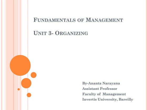 Organizational structure NURSING | PPT