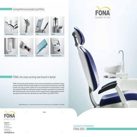 Fona 2000 L& LW | PDF