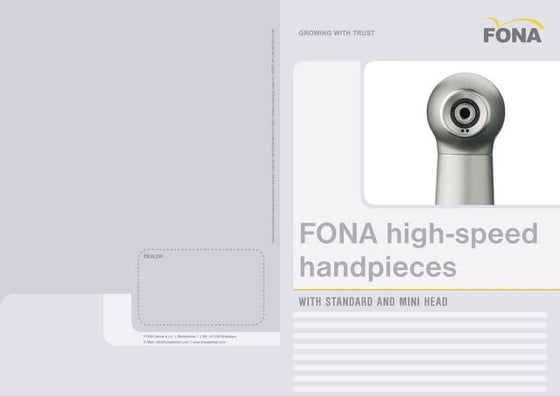 AF™ F-ONE——FANTA DENTAL | PDF