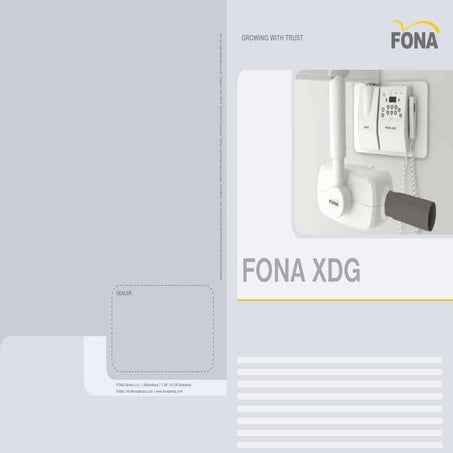 Fona XDG | PDF