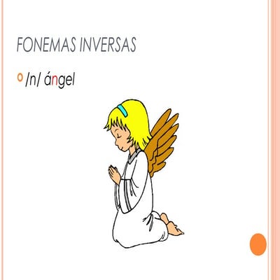 Fonemas inversas | PPT