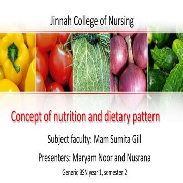 Nutrition Focused Physical Assessment