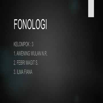 Materi pembelajaran khusus FONOLOGI.pptx