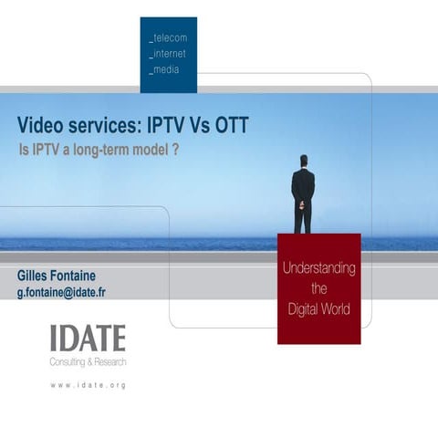 IPTV Pricing Models | PDF