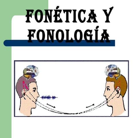 Fichas pronunciación