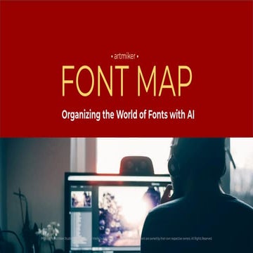 Font Map | PDF