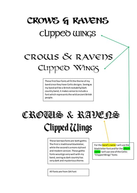 Week 1 track 1, 2 | PDF